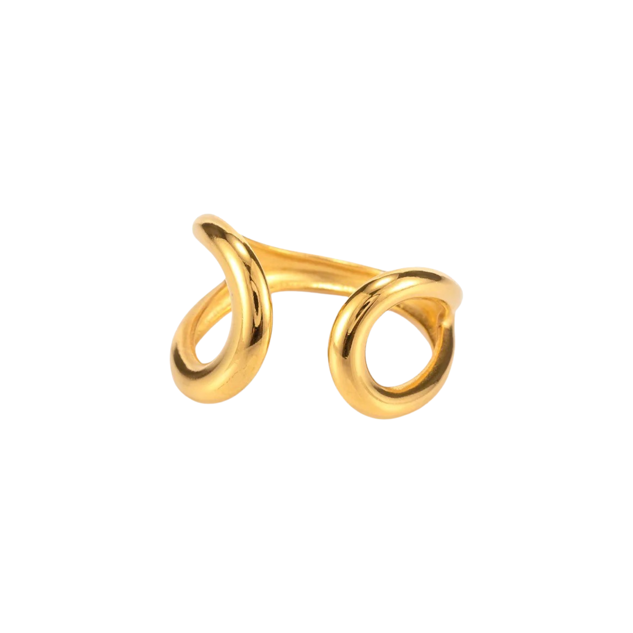 JINI GOLD RING – Noeria Jewelry