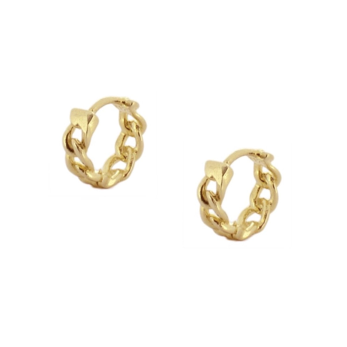 CHELSEA GOLD EARRINGS – Noeria Jewelry